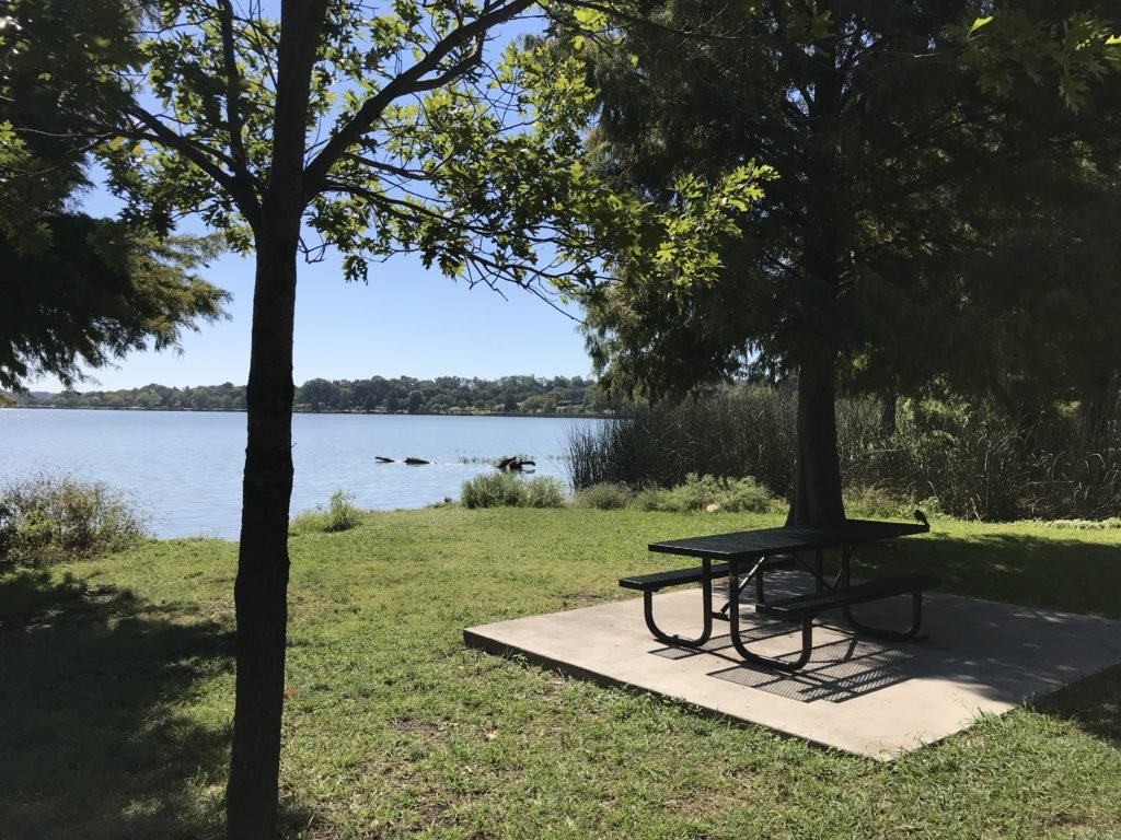White Rock Lake - North Texas Trails