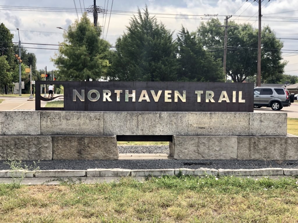 Northaven Trail - North Texas Trails