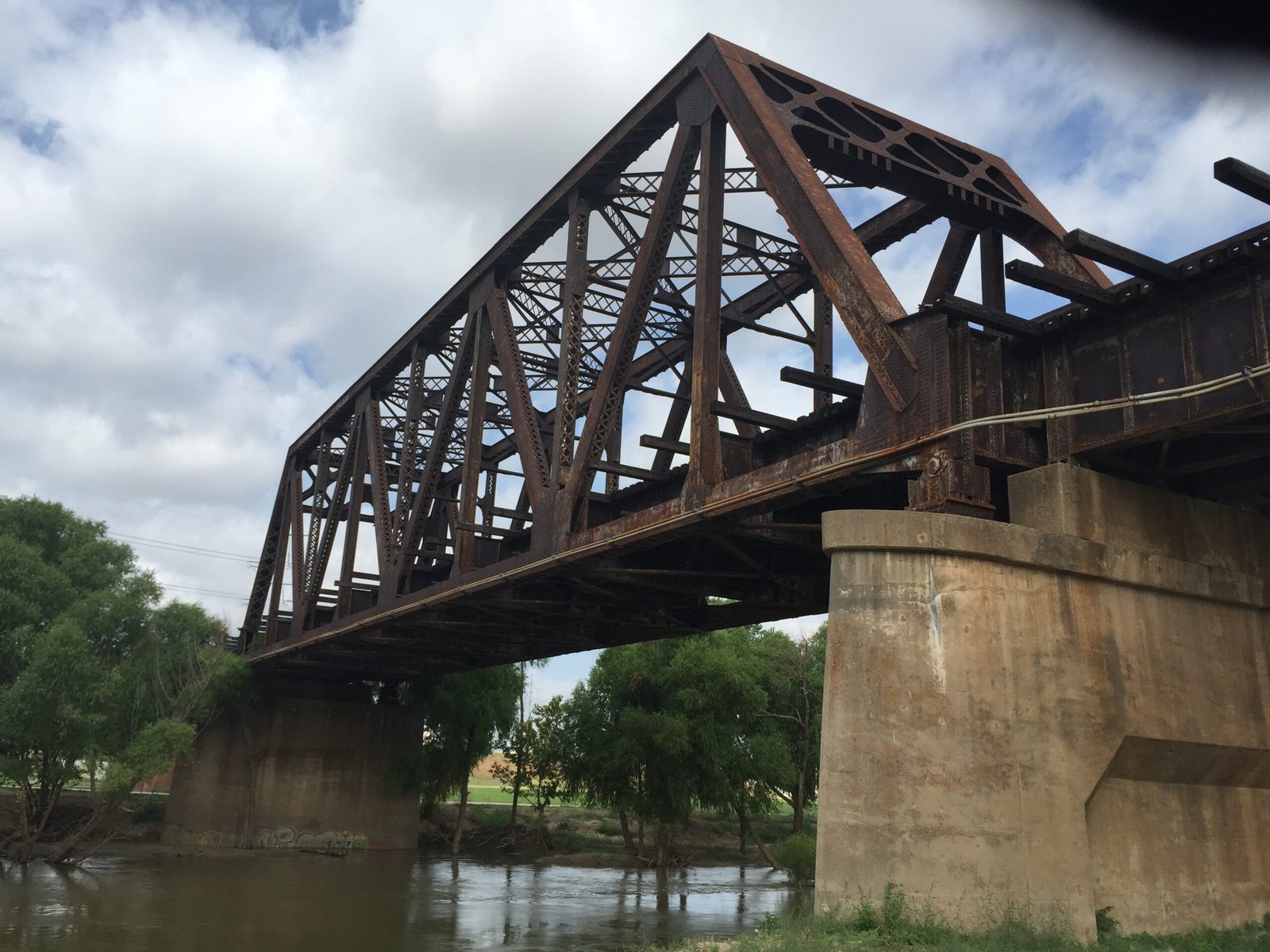 Trinity SkyLine Trail / Trinity Levee Trails - North Texas Trails