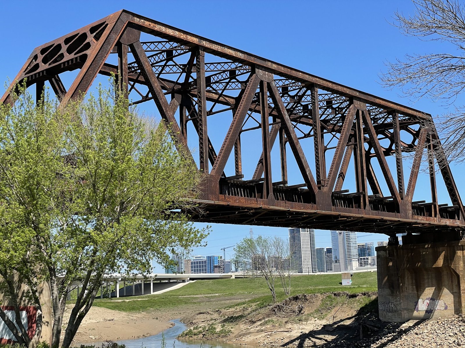 Trinity SkyLine Trail / Trinity Levee Trails - North Texas Trails