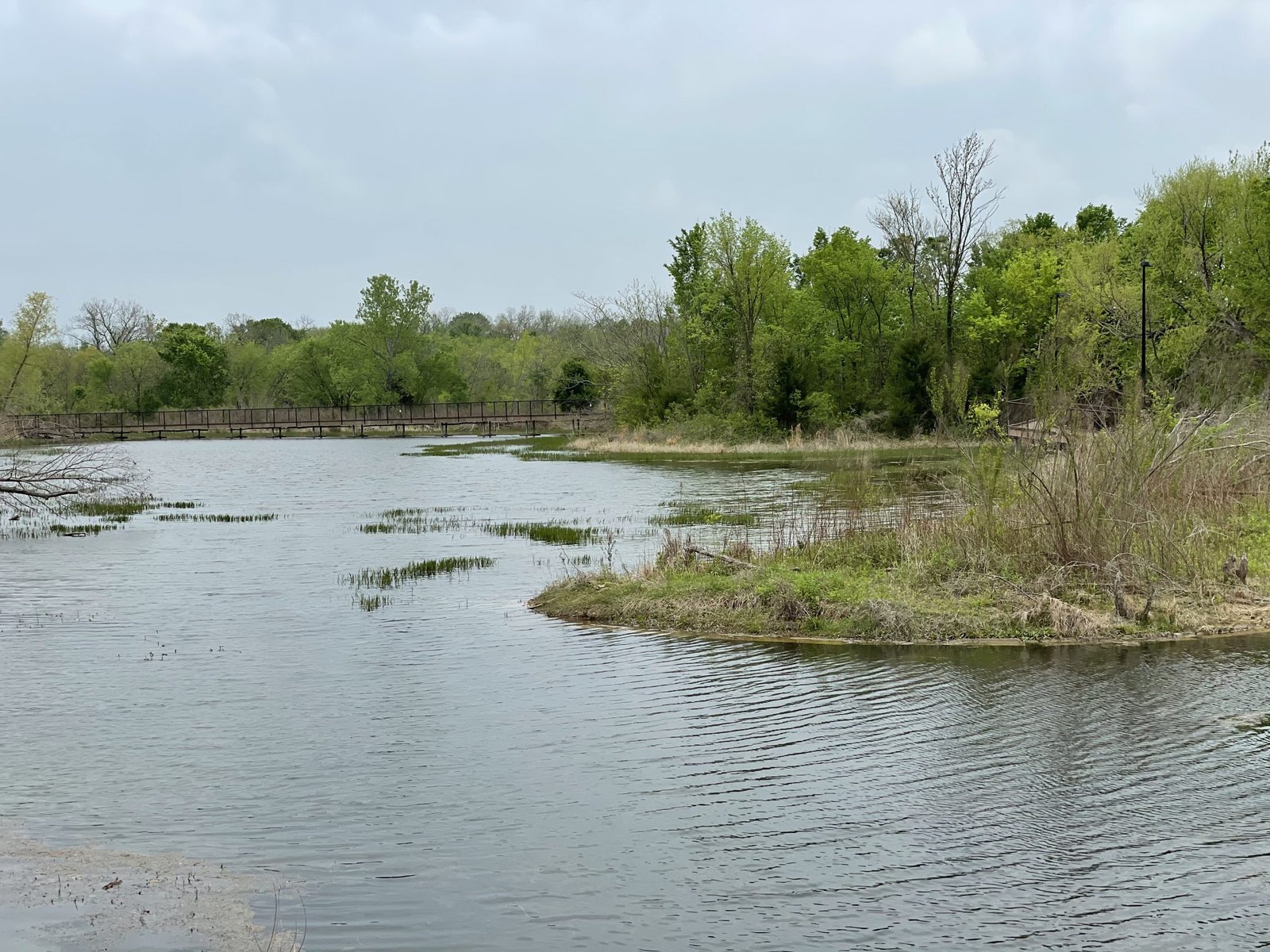 Trinity River Audubon Center - North Texas Trails