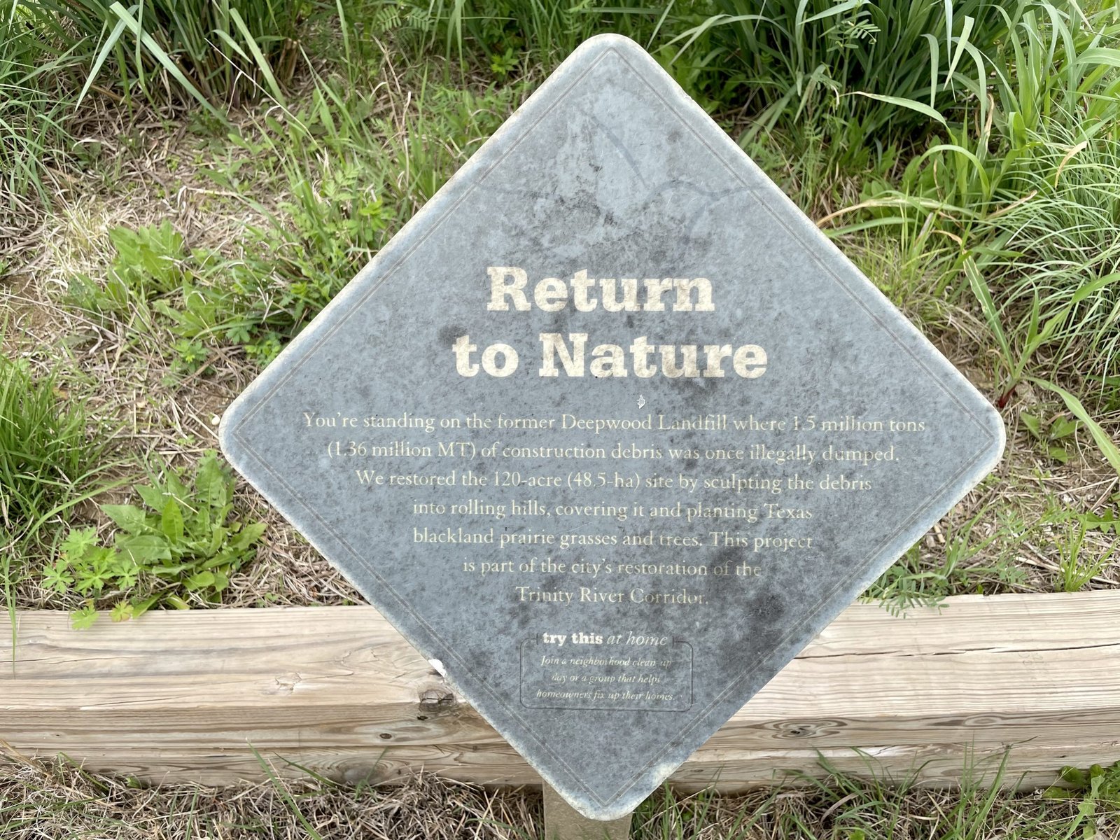 Trinity River Audubon Center - North Texas Trails