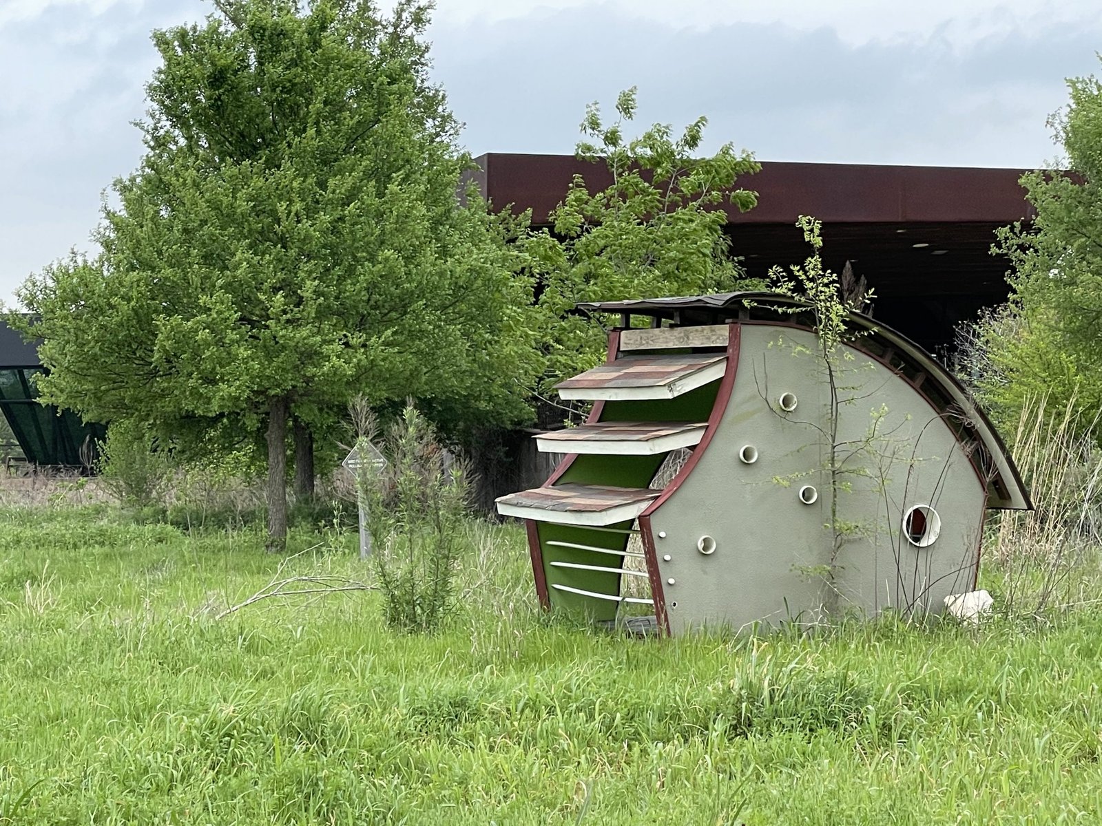Trinity River Audubon Center - North Texas Trails
