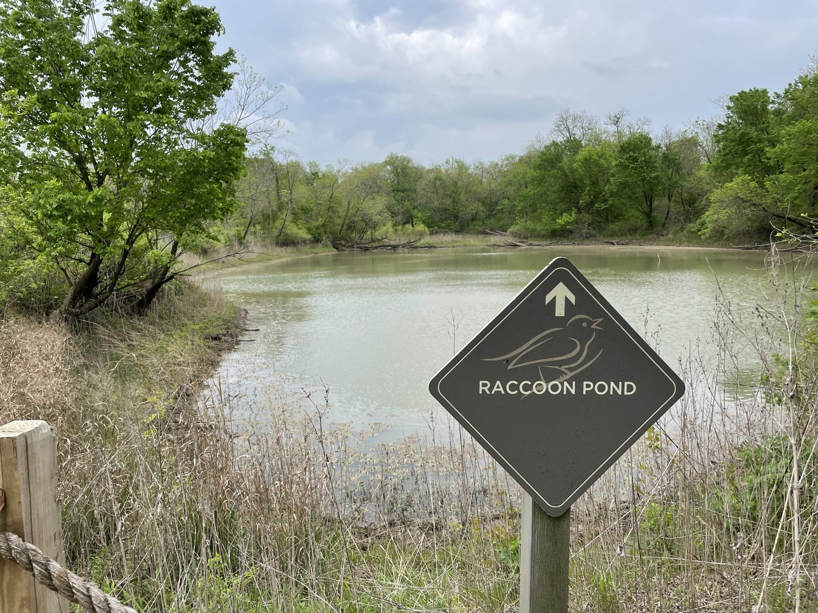 Trinity River Audubon Center - North Texas Trails