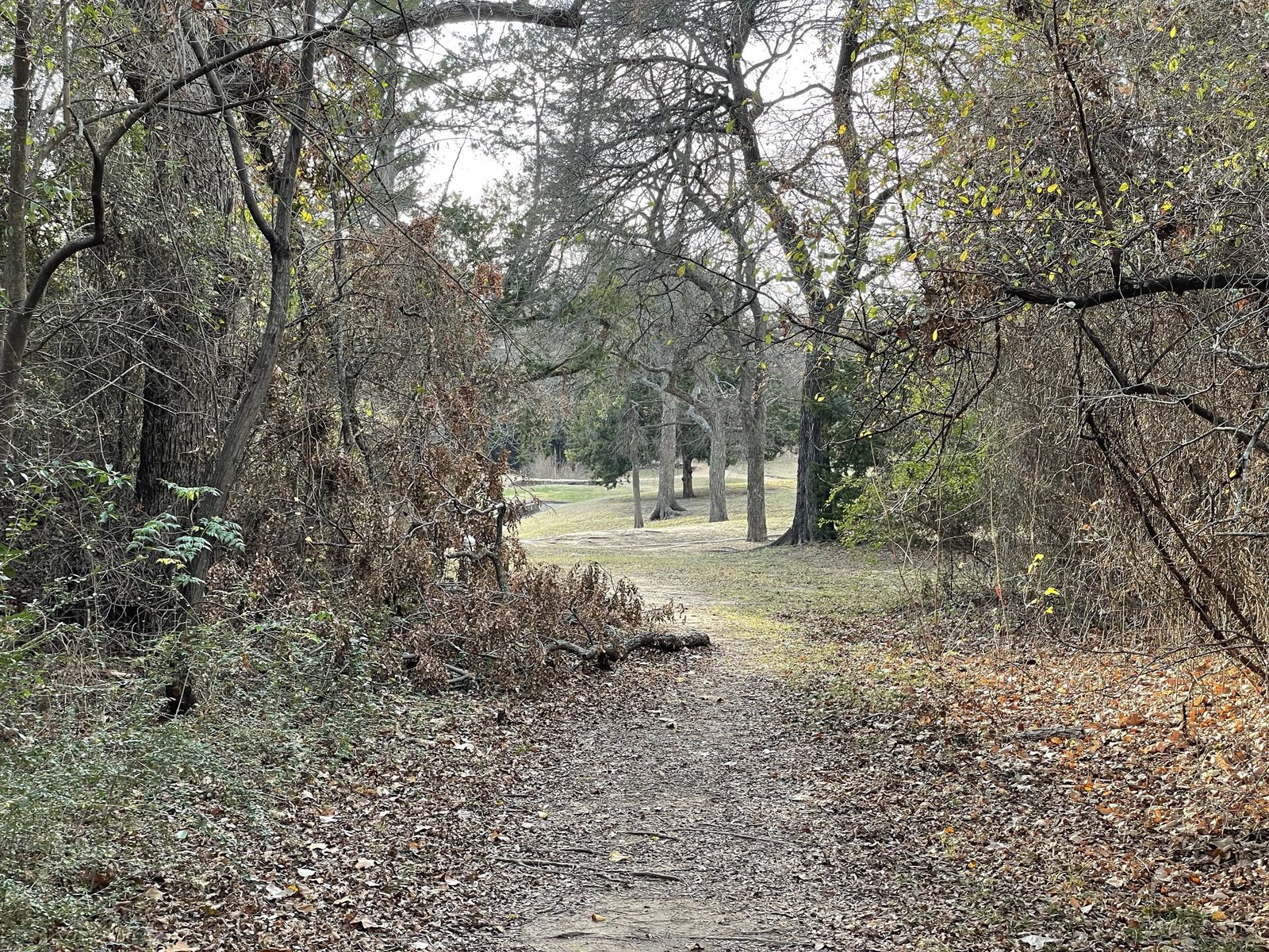 Grapevine Springs Preserve - North Texas Trails