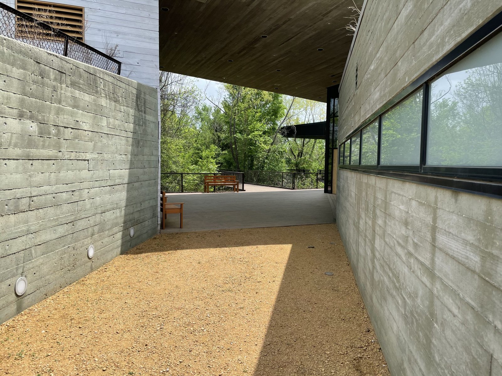 Trinity River Audubon Center - North Texas Trails