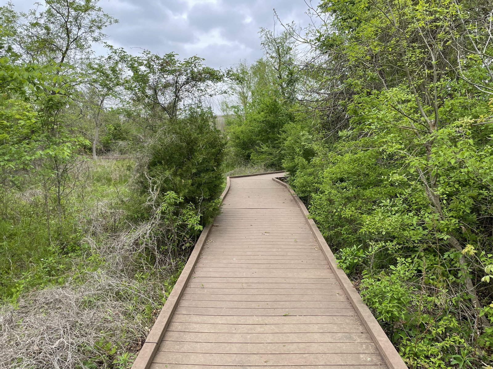Trinity River Audubon Center - North Texas Trails