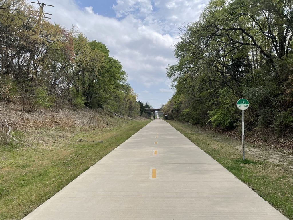 SOPAC Trail - North Texas Trails