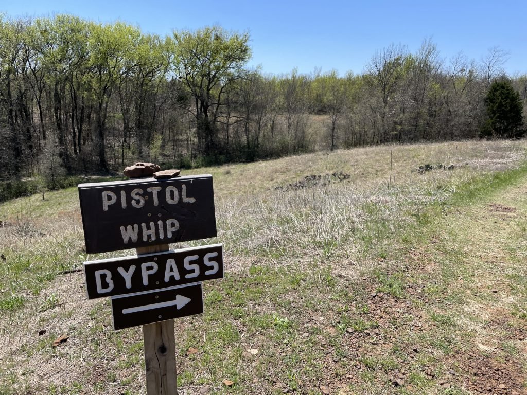 Knob Hills - North Texas Trails