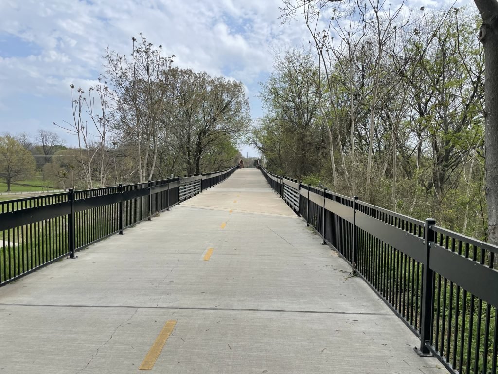 SOPAC Trail - North Texas Trails