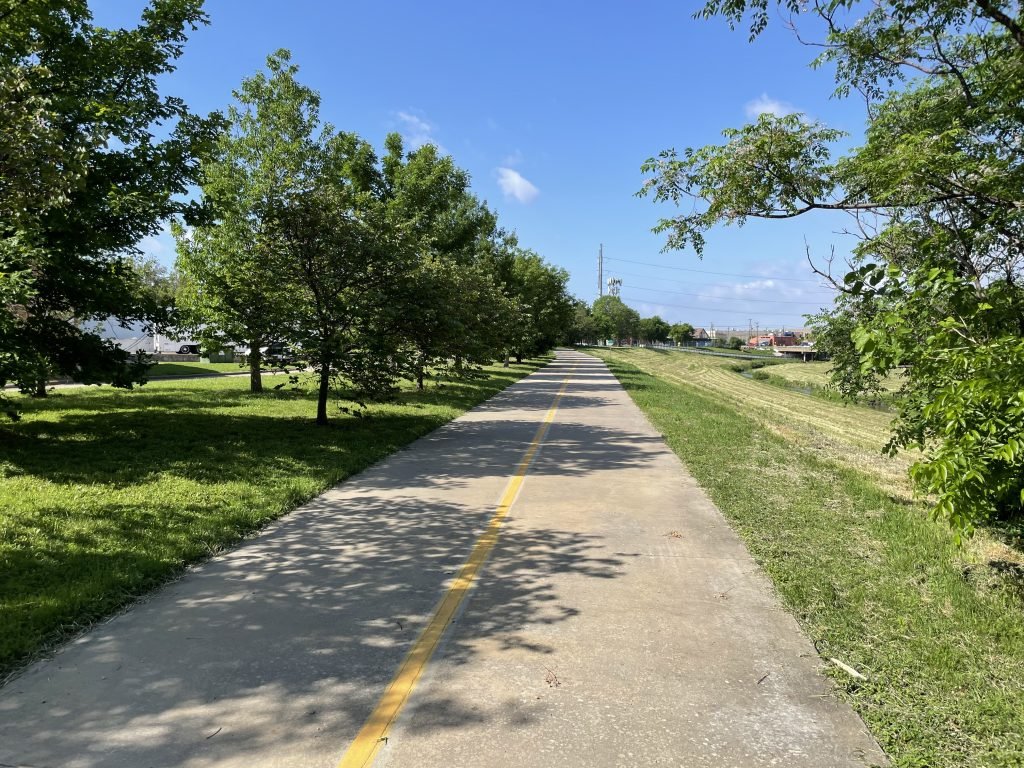 Trinity Strand Trail - North Texas Trails