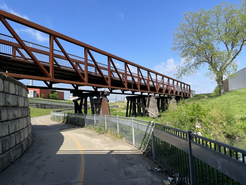 Trinity Strand Trail - North Texas Trails