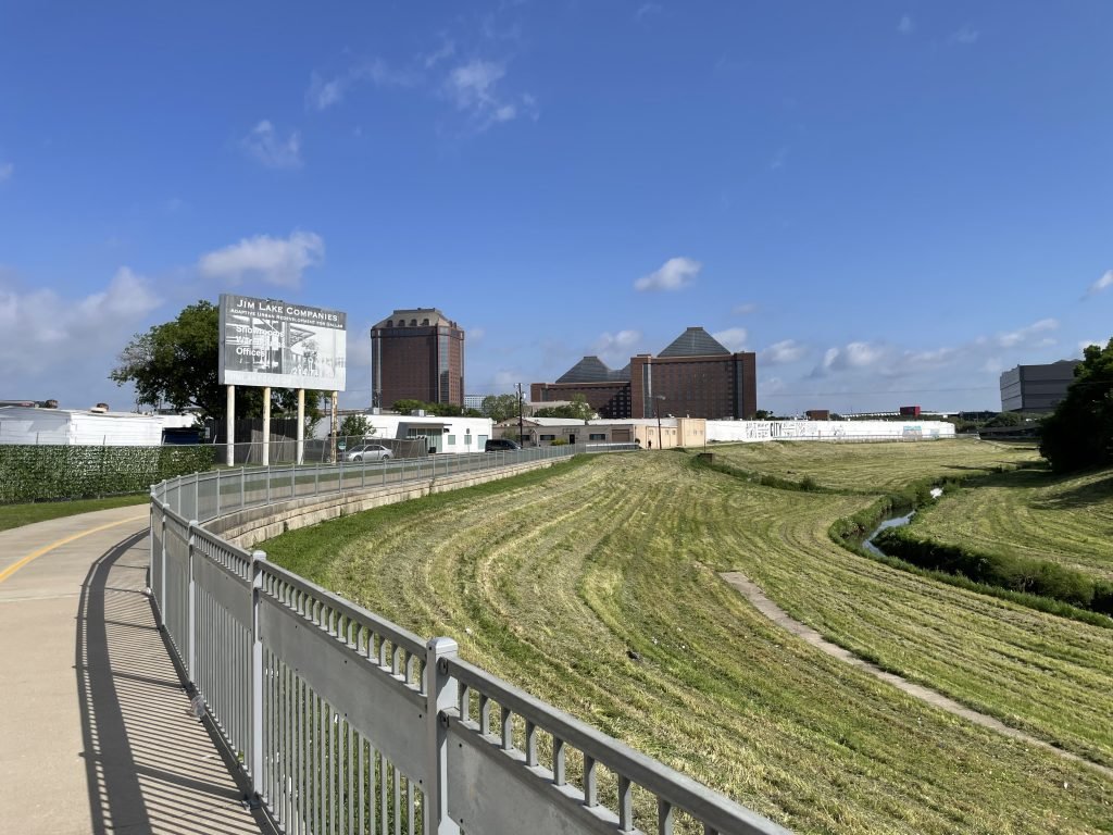 Trinity Strand Trail - North Texas Trails