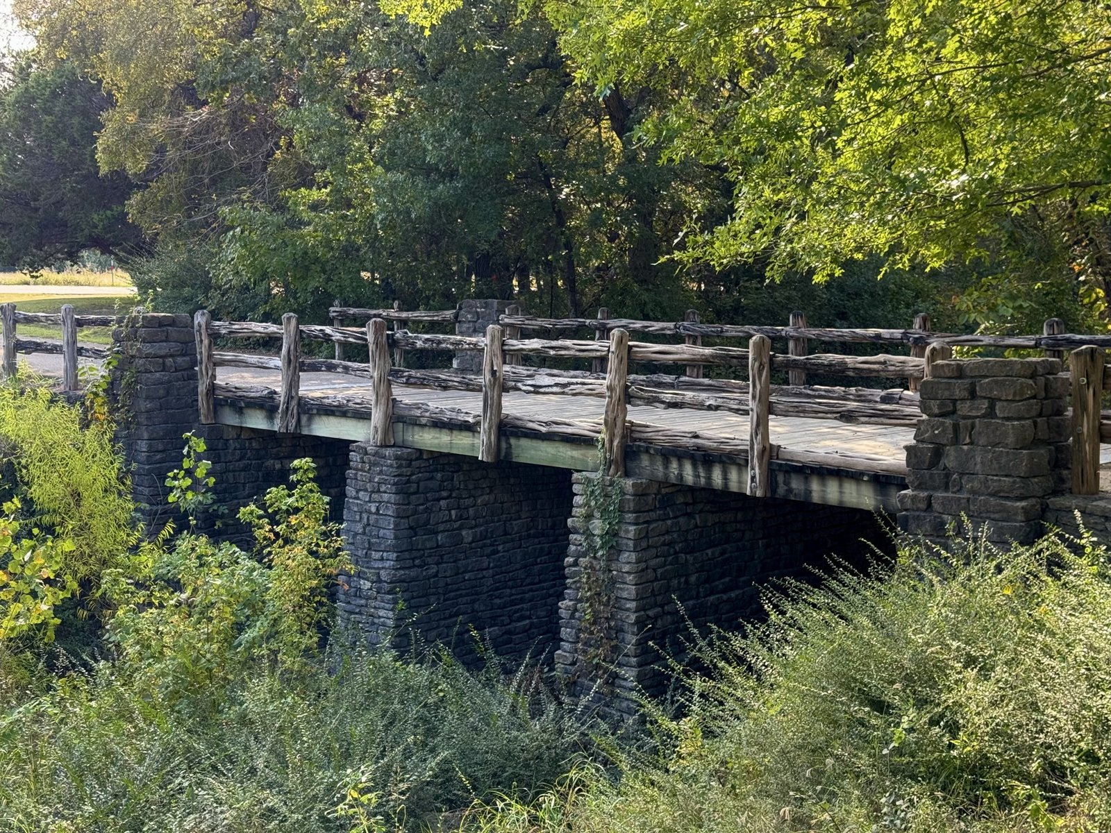 Cleburne State Park - North Texas Trails