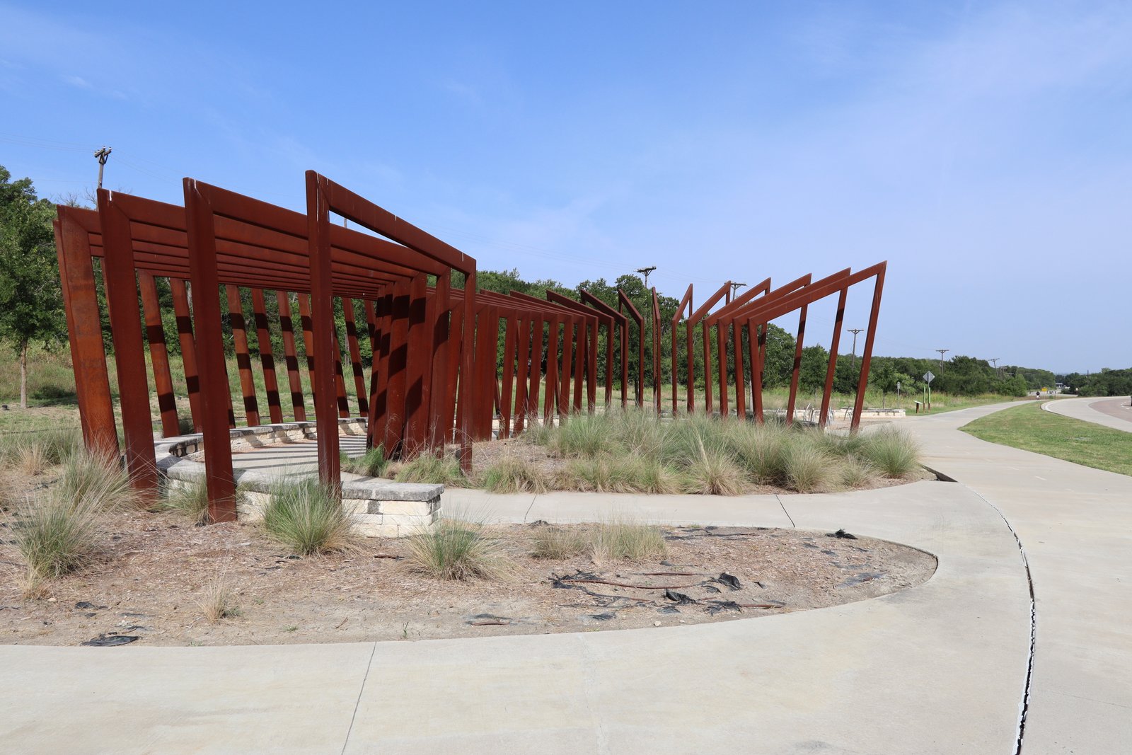 Balcones Trail - North Texas Trails